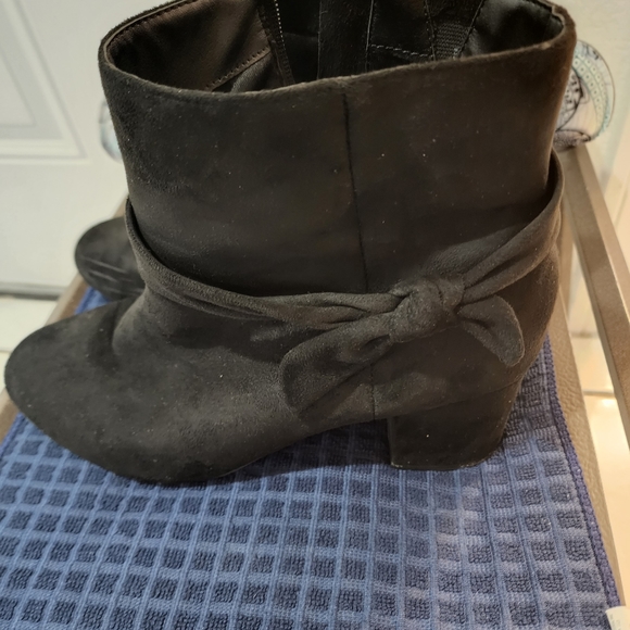 torrid | Shoes | 15 Torrid Ankle Boots Worn 2 Times | Poshmark